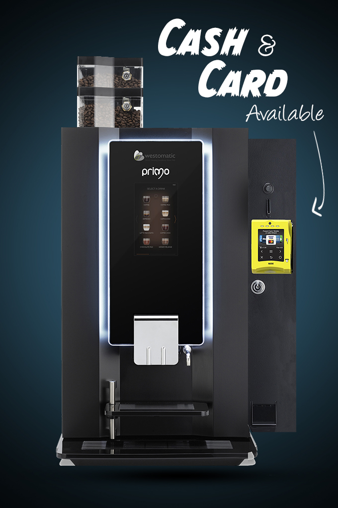 Optional Extras - Westomatic Vending Services Ltd