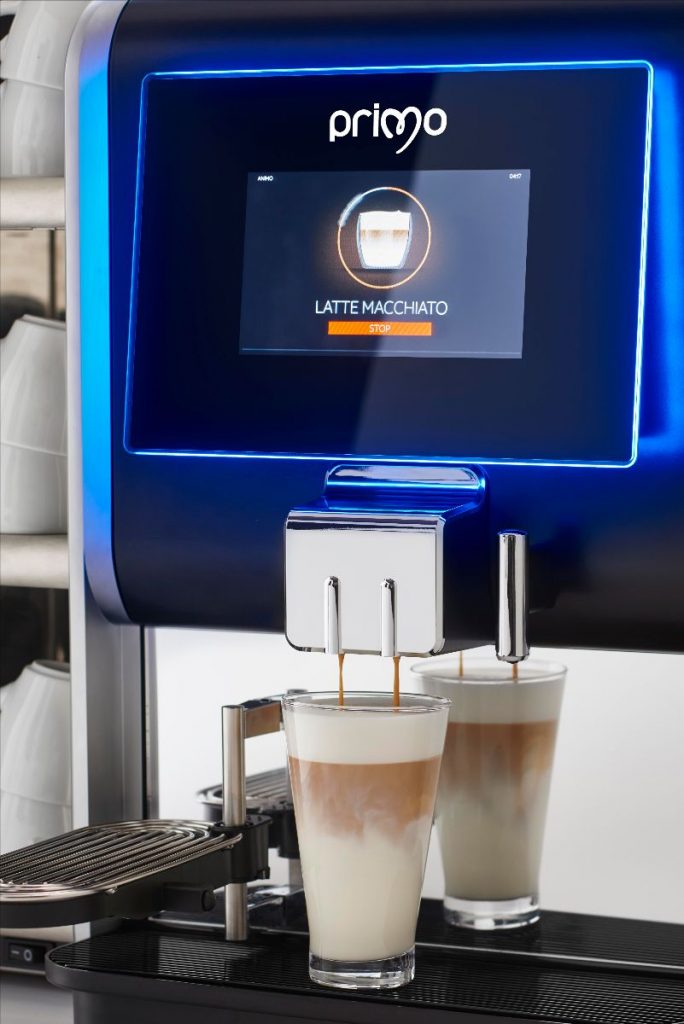 Introducing the Primo Compact – Westomatic Vending Services Ltd