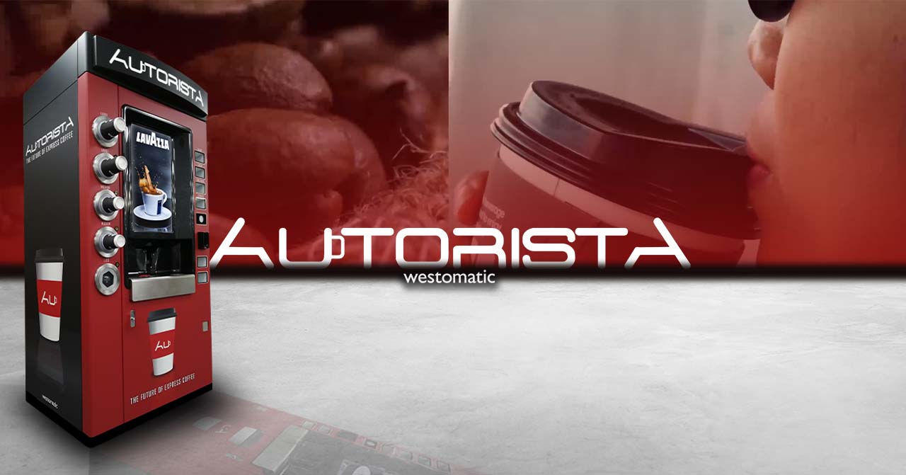 Autorista Press Release - Westomatic Vending Services Ltd