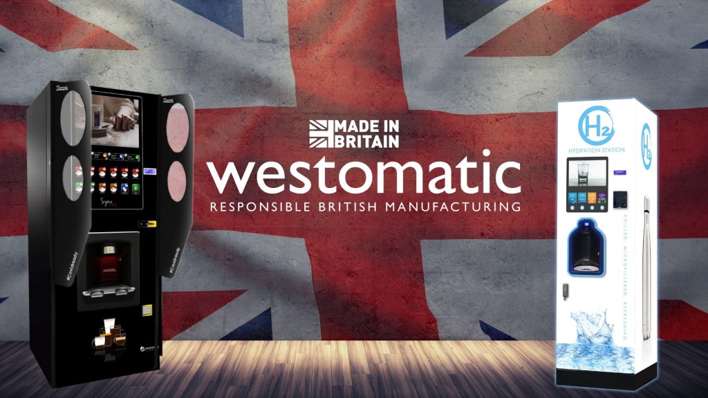Westomatic: Made in Britain. Proud to be British | News | Westomatic