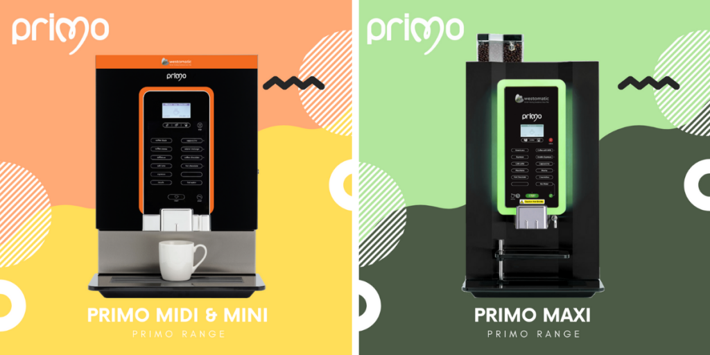 HoReCa Moments: Primo Innovations, NEW Primo Touch – and More!