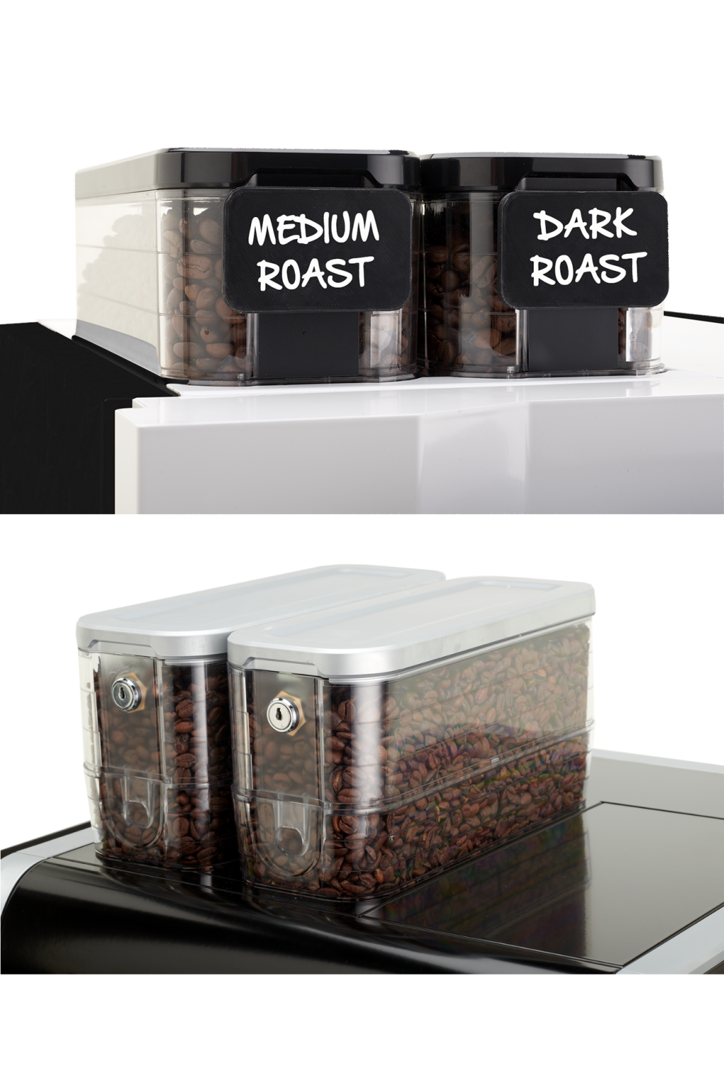 Primo X | The Perfect Tabletop Coffee System | HoReCa Machine
