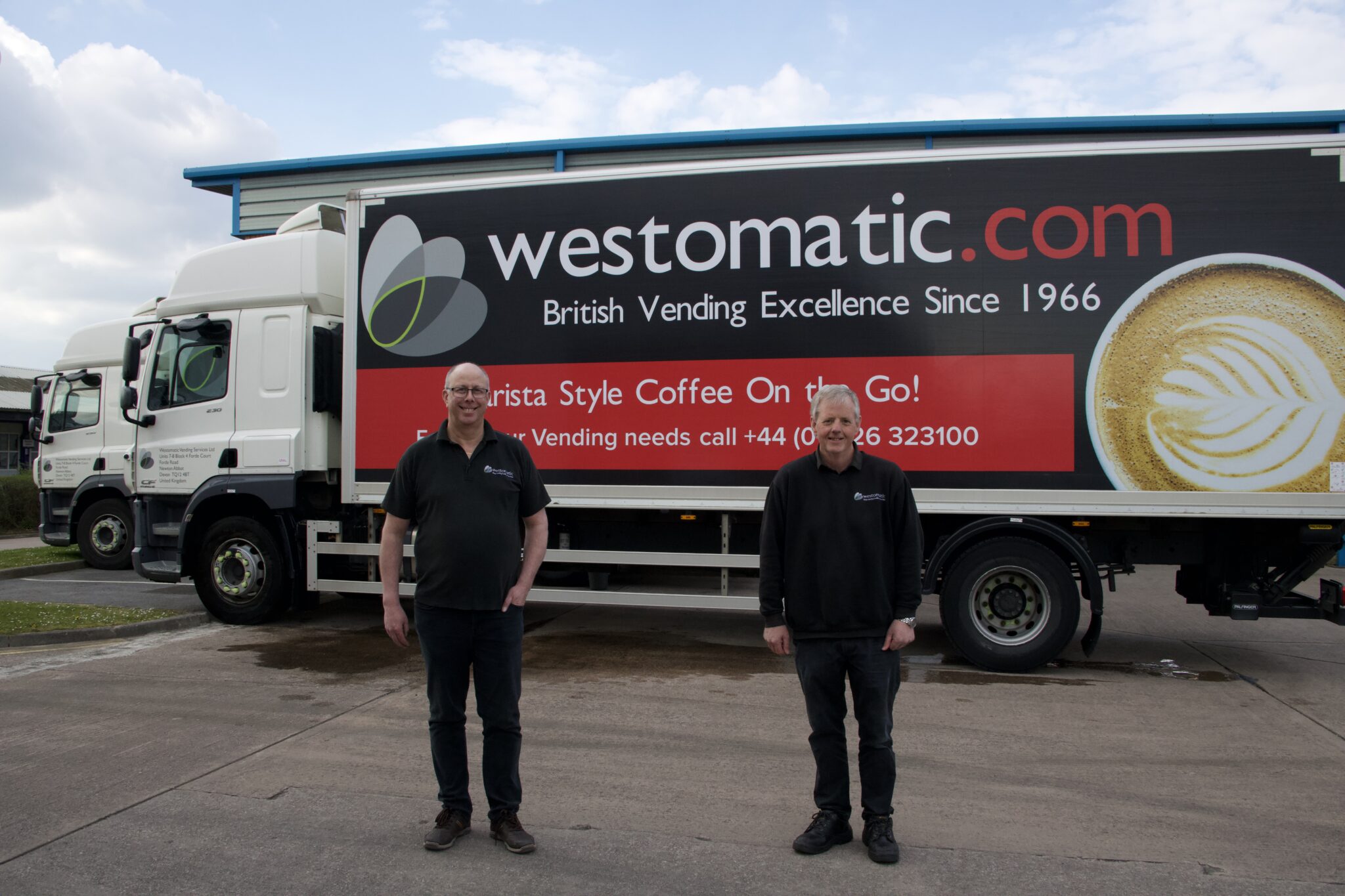Vending Machines from Westomatic UK Vending manufacturer