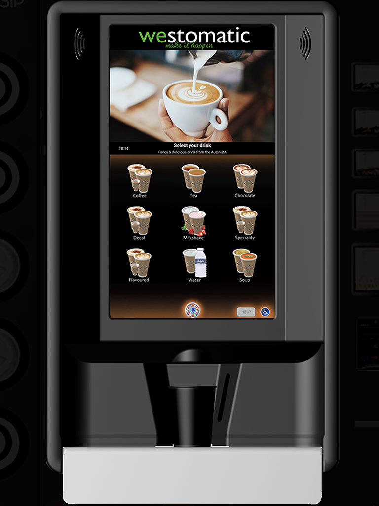 Autorista X 2025 Westomatic Vending Services Ltd Autorista X 2025 Westomatic Vending Services Ltd