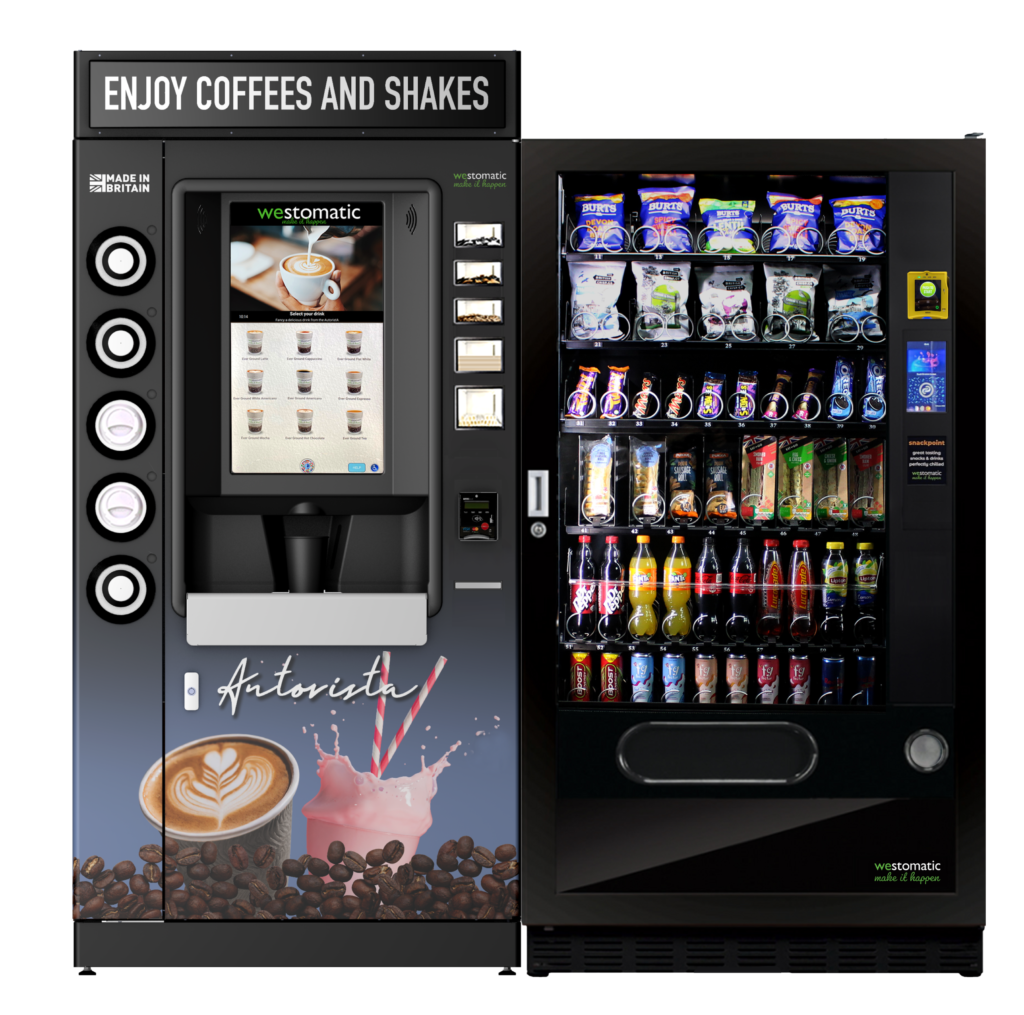 Autorista – 2023 – Westomatic Vending Services Ltd