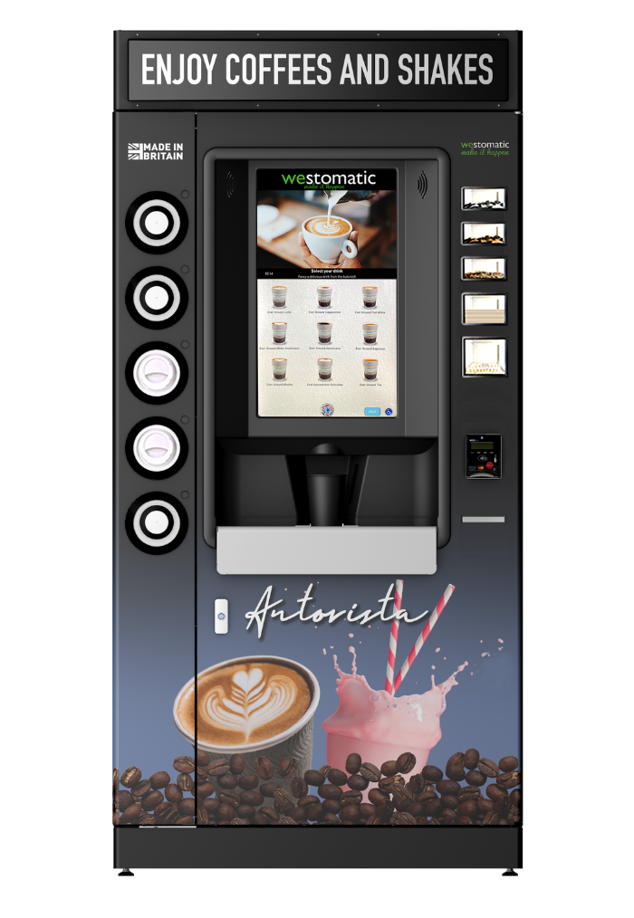 Autorista – 2023 – Westomatic Vending Services Ltd